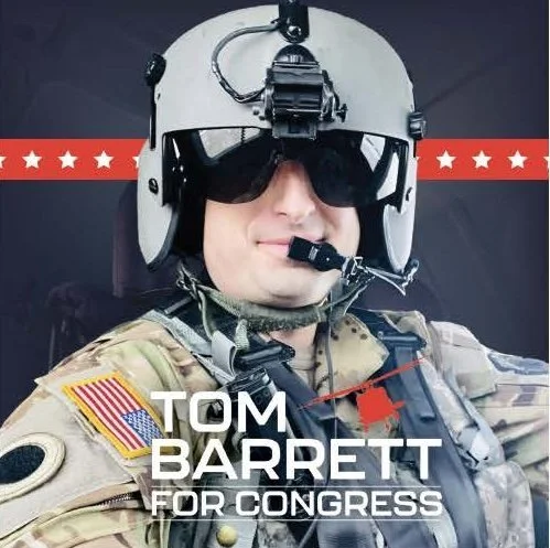 Congressman Tom Barrett