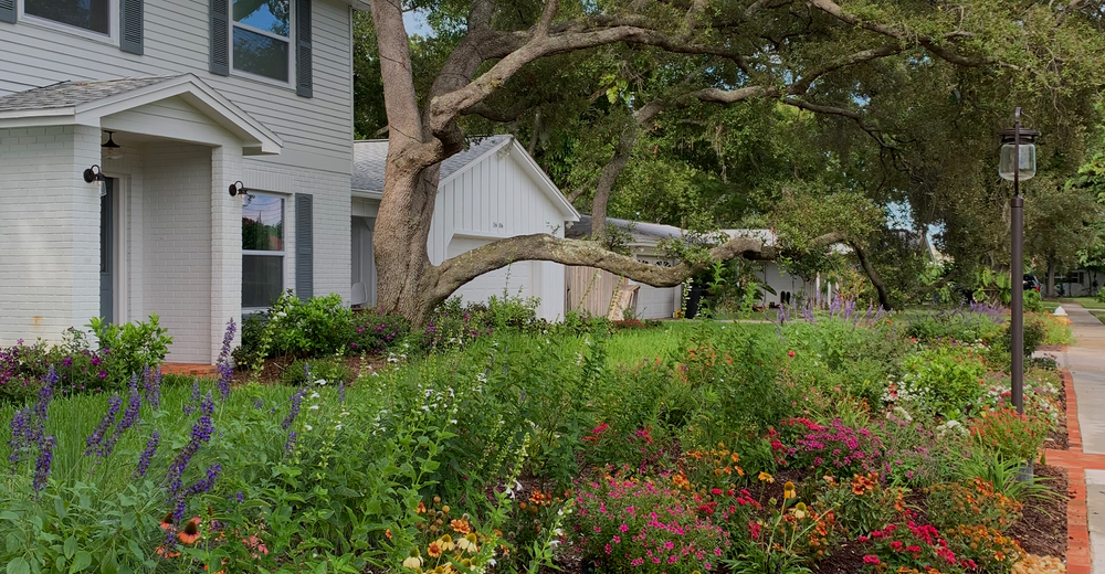 Tuesday Night Co. Landscape Design