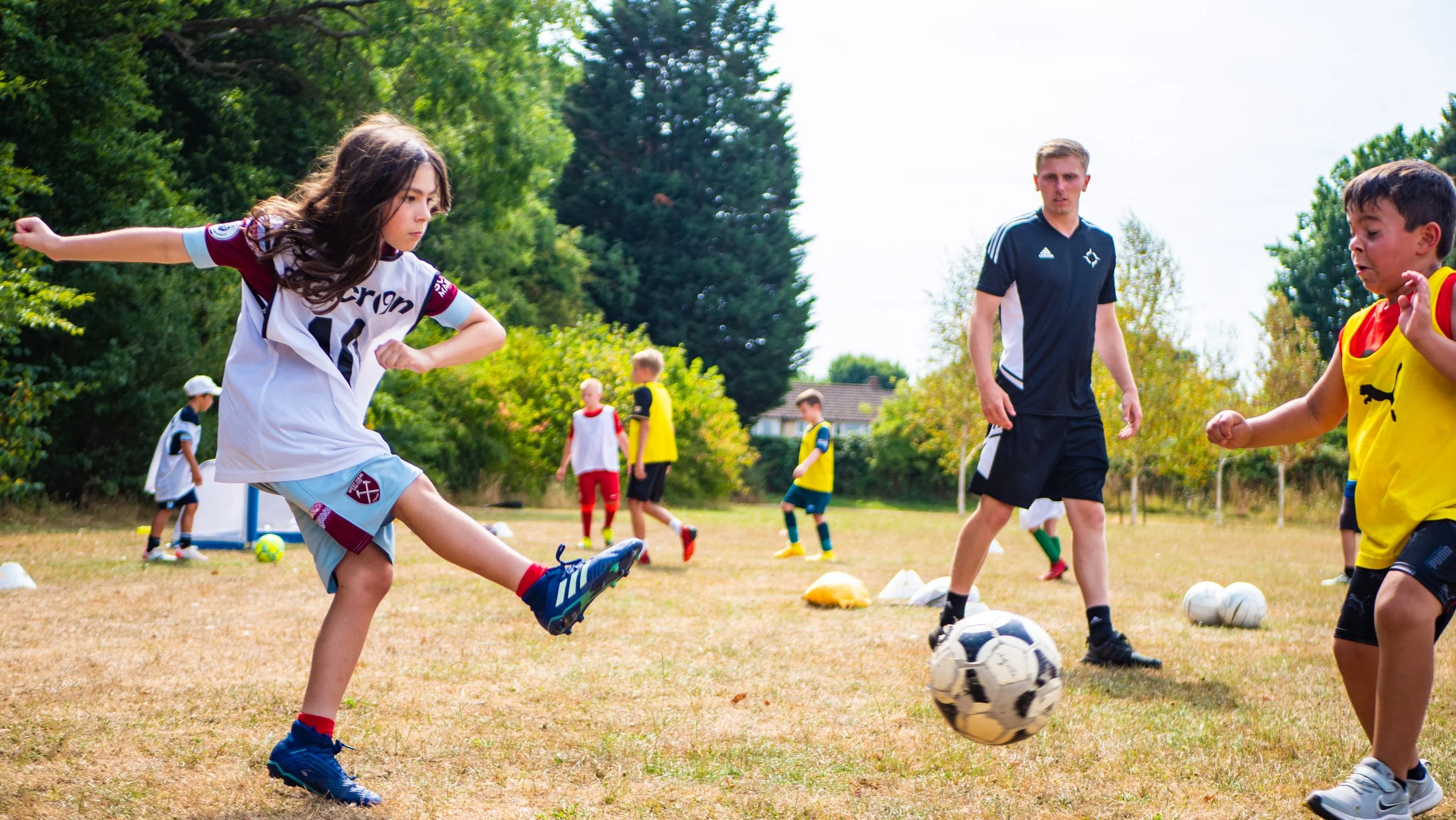 Primary schools — Compass Sports