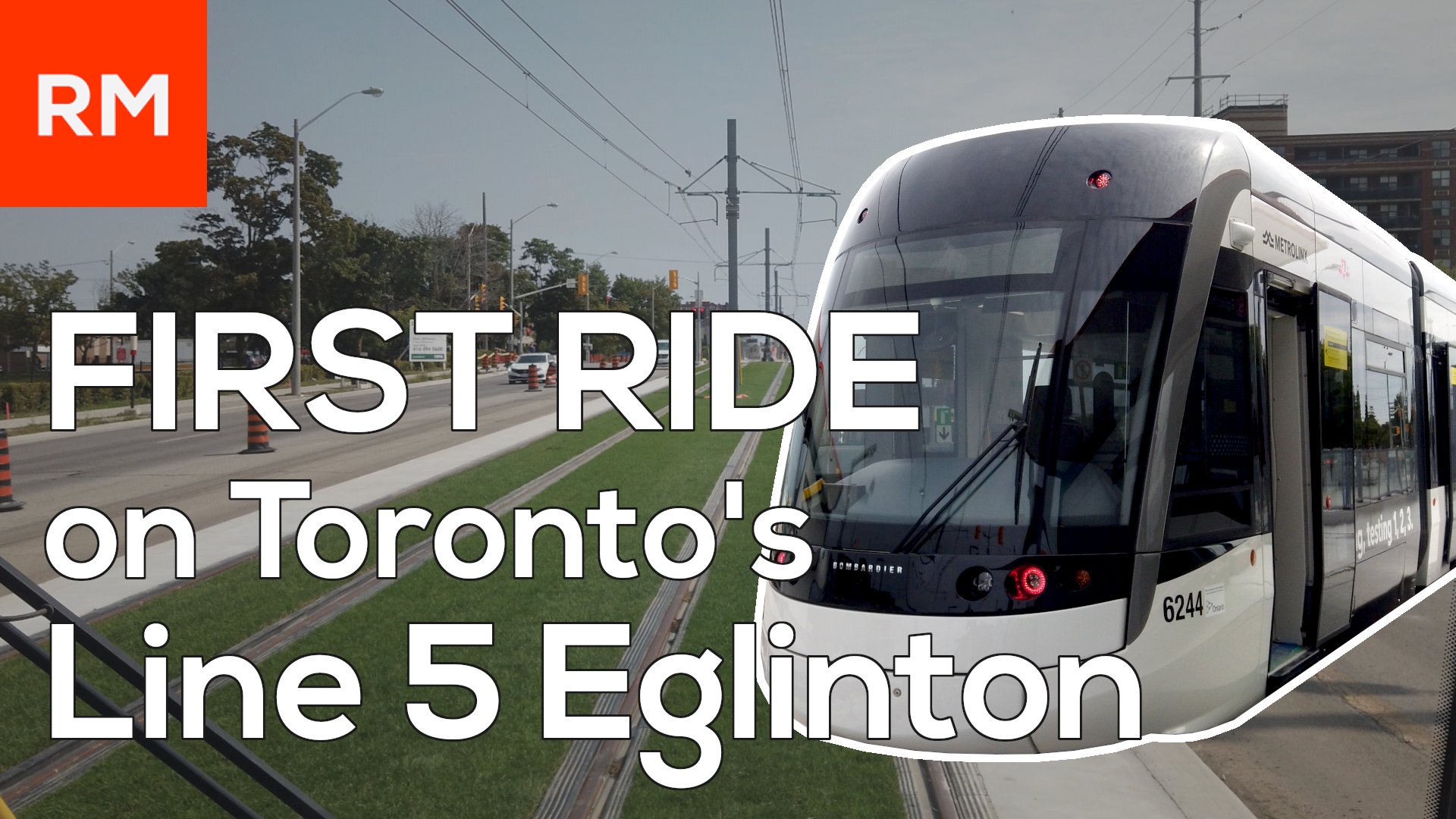 YouTube — RMTransit