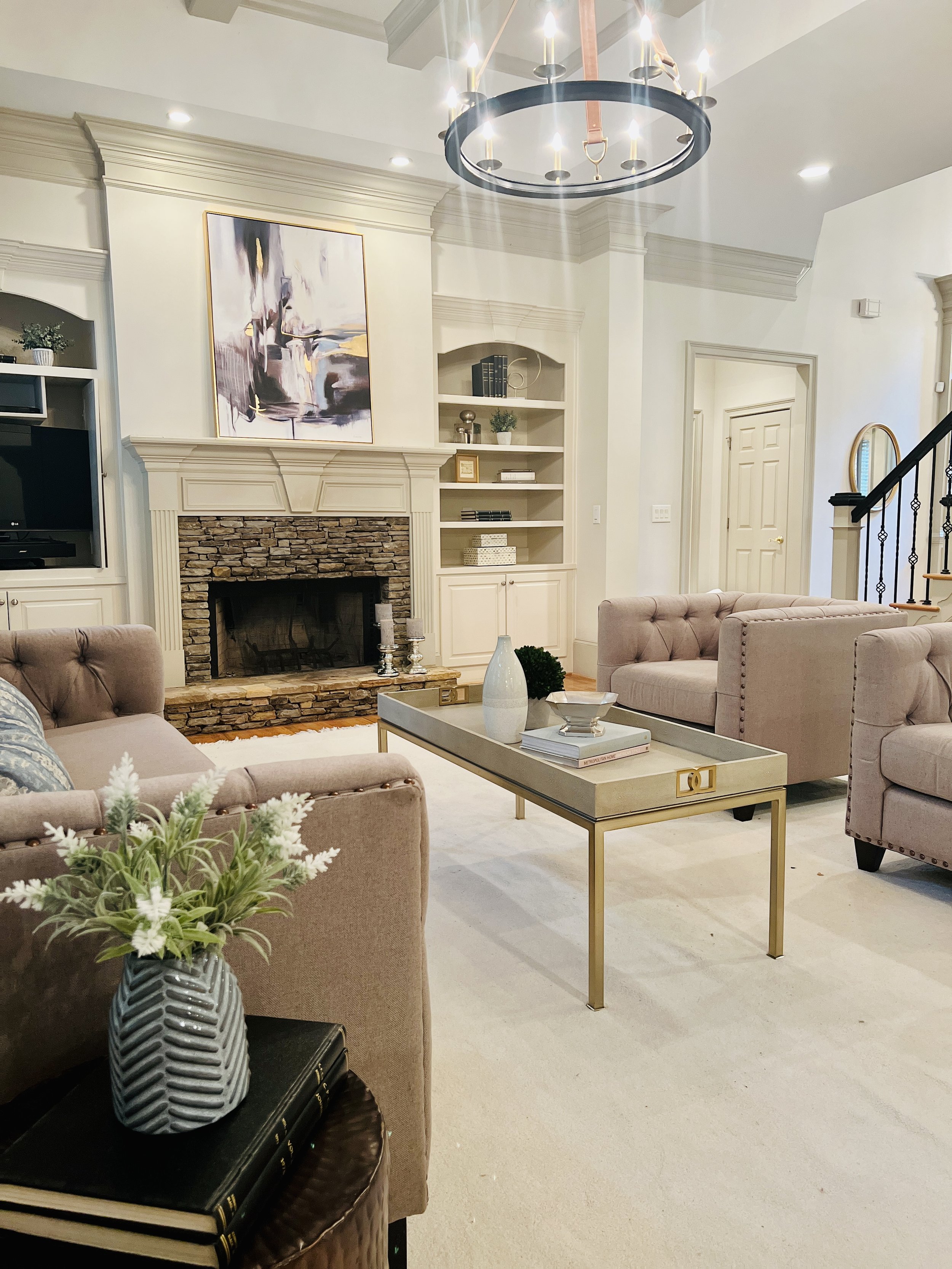 Currie Rose Interiors