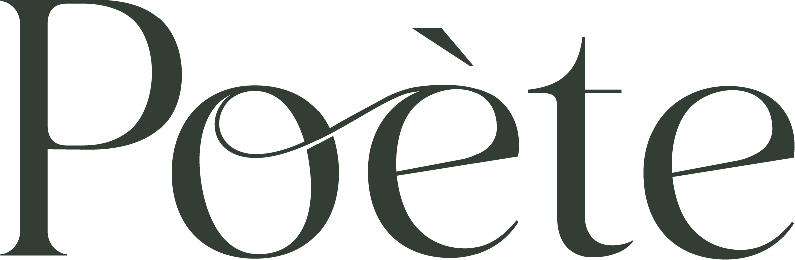 Shop — Poète