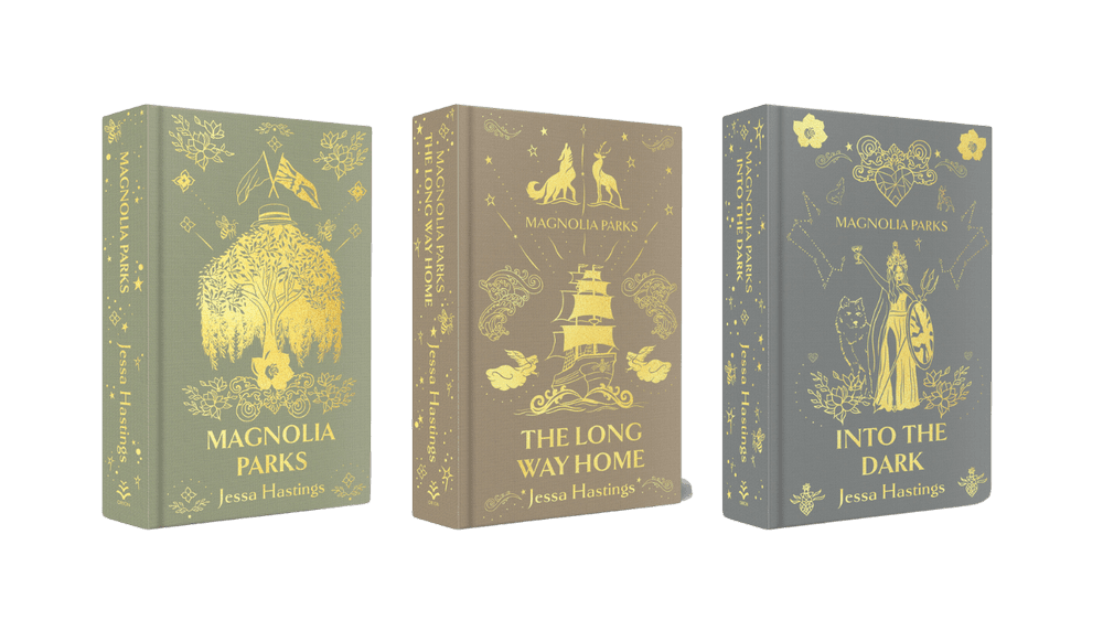 Deluxe Special Editions — Magnolia Parks Universe