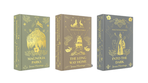 Deluxe Special Editions — Magnolia Parks Universe