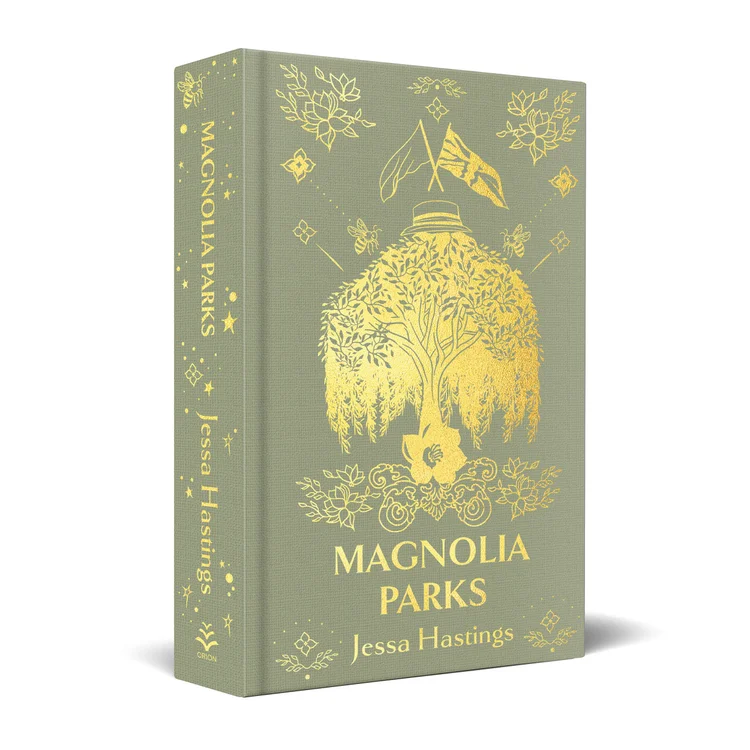 Deluxe Special Editions — Magnolia Parks Universe