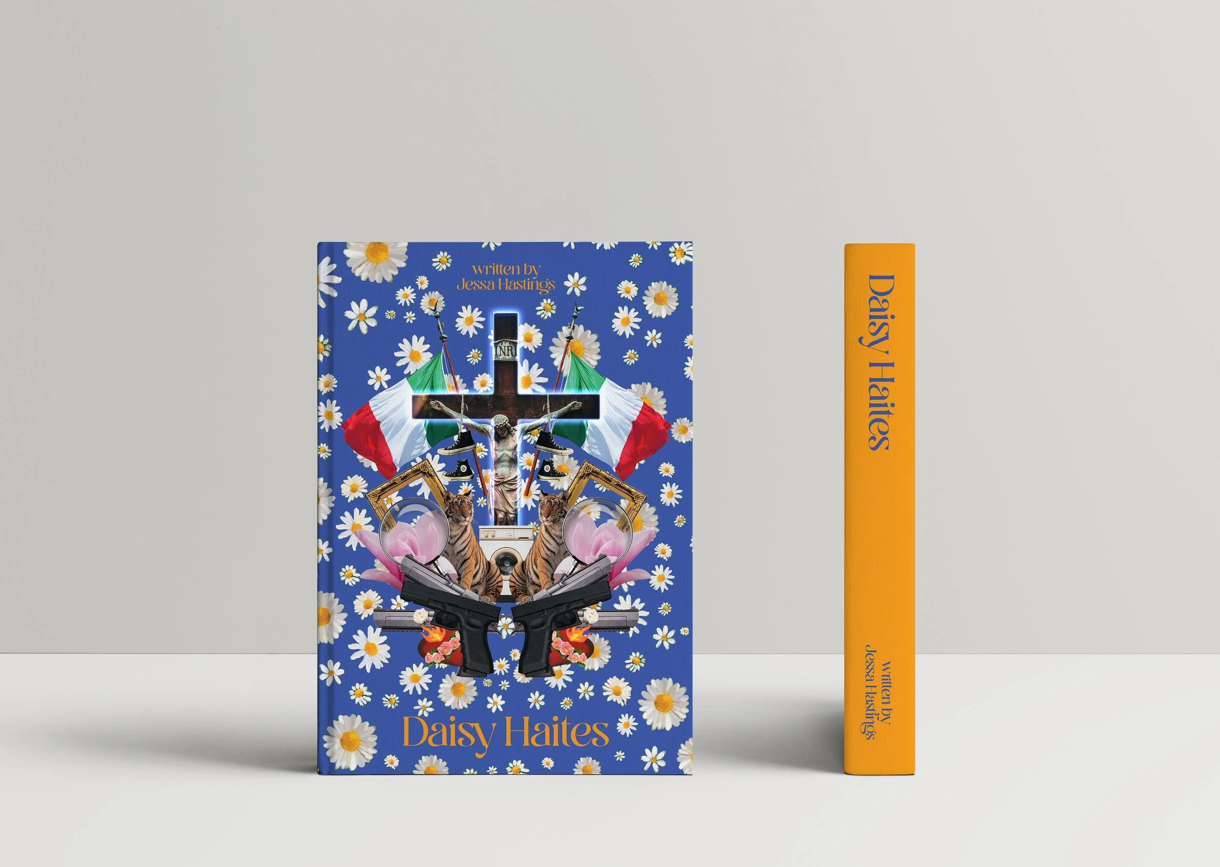 Books — Magnolia Parks Universe