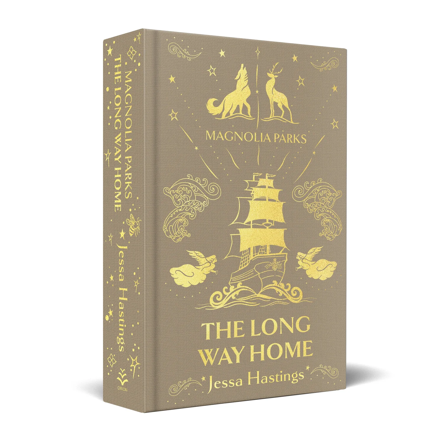 Deluxe Special Editions — Magnolia Parks Universe