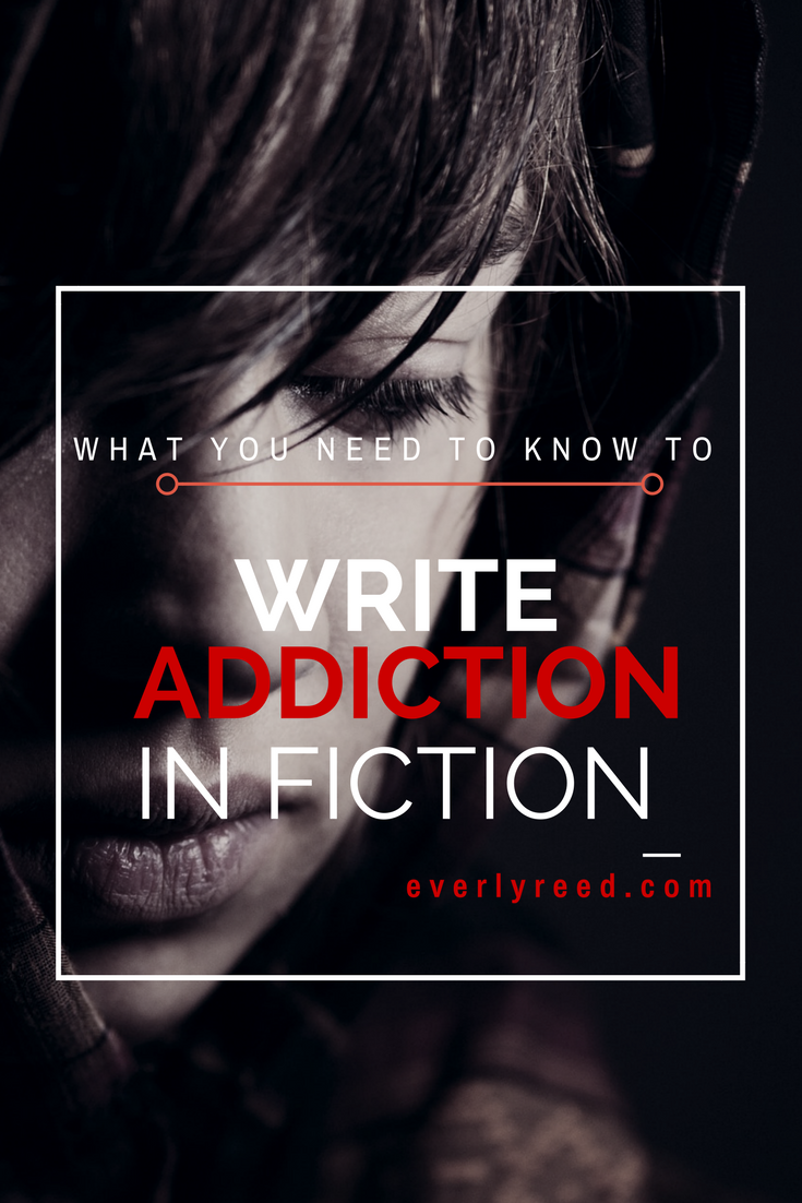 What You Need To Know To Write Alcohol Addiction in Fiction — Everly Reed