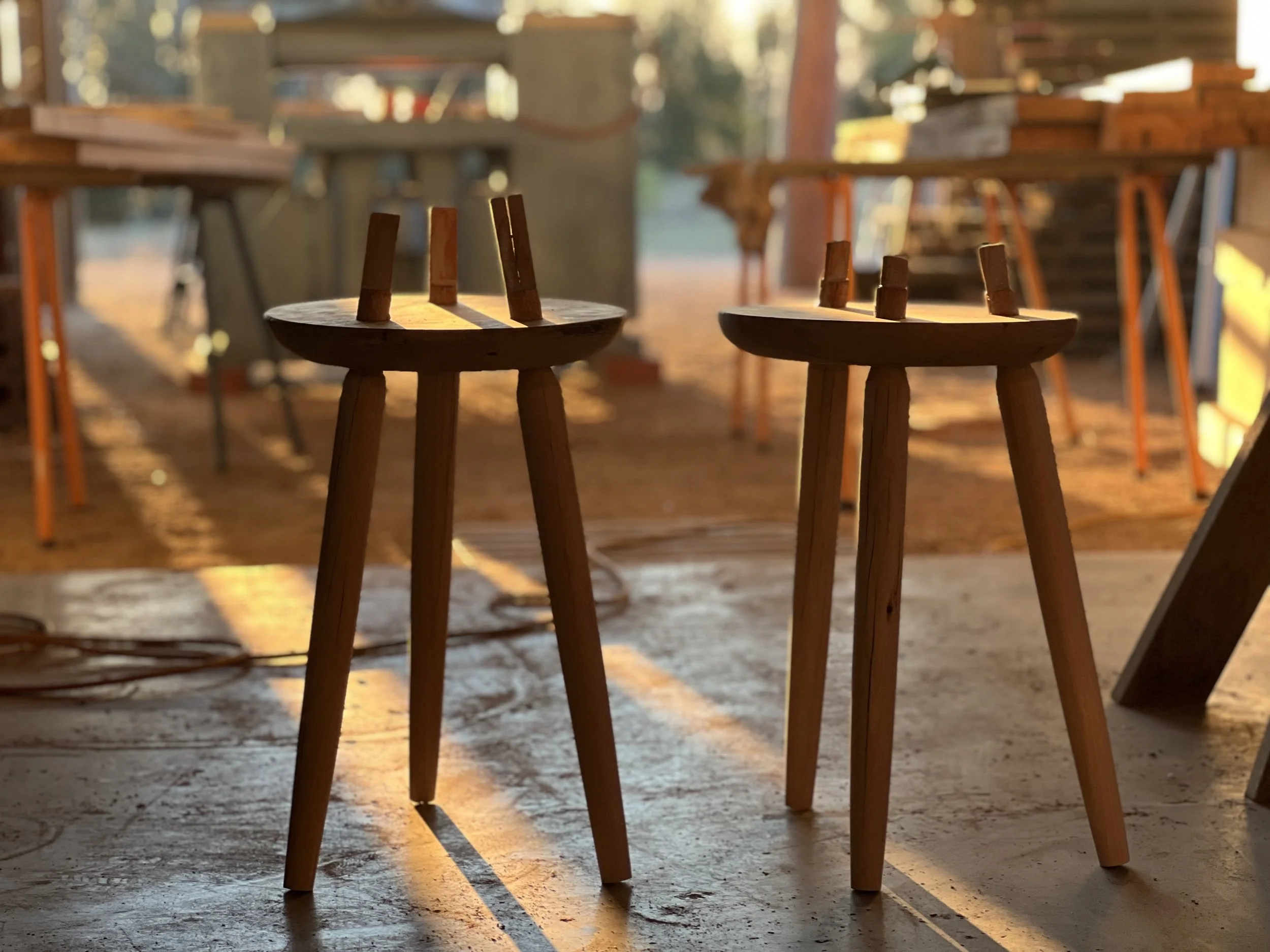 Courses — Indigo Woodworks