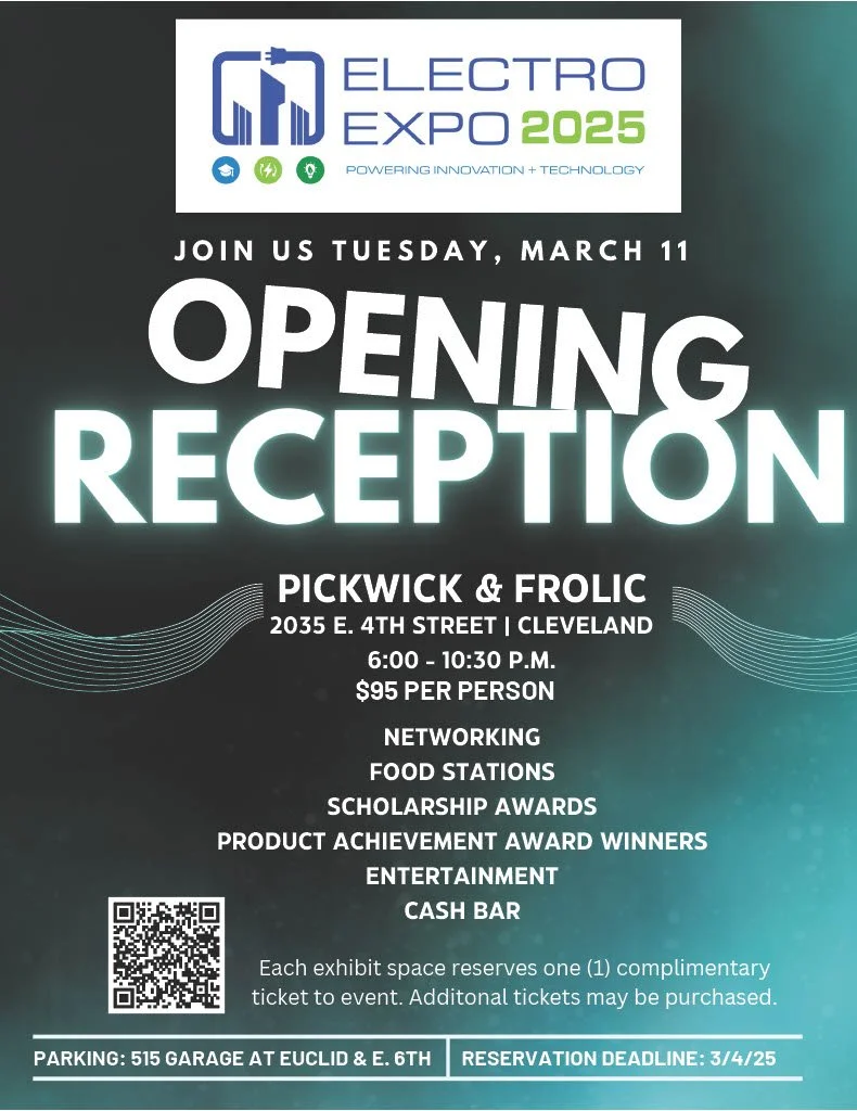 Electro Expo 2025/Reception — ‎Electro Expo 2025