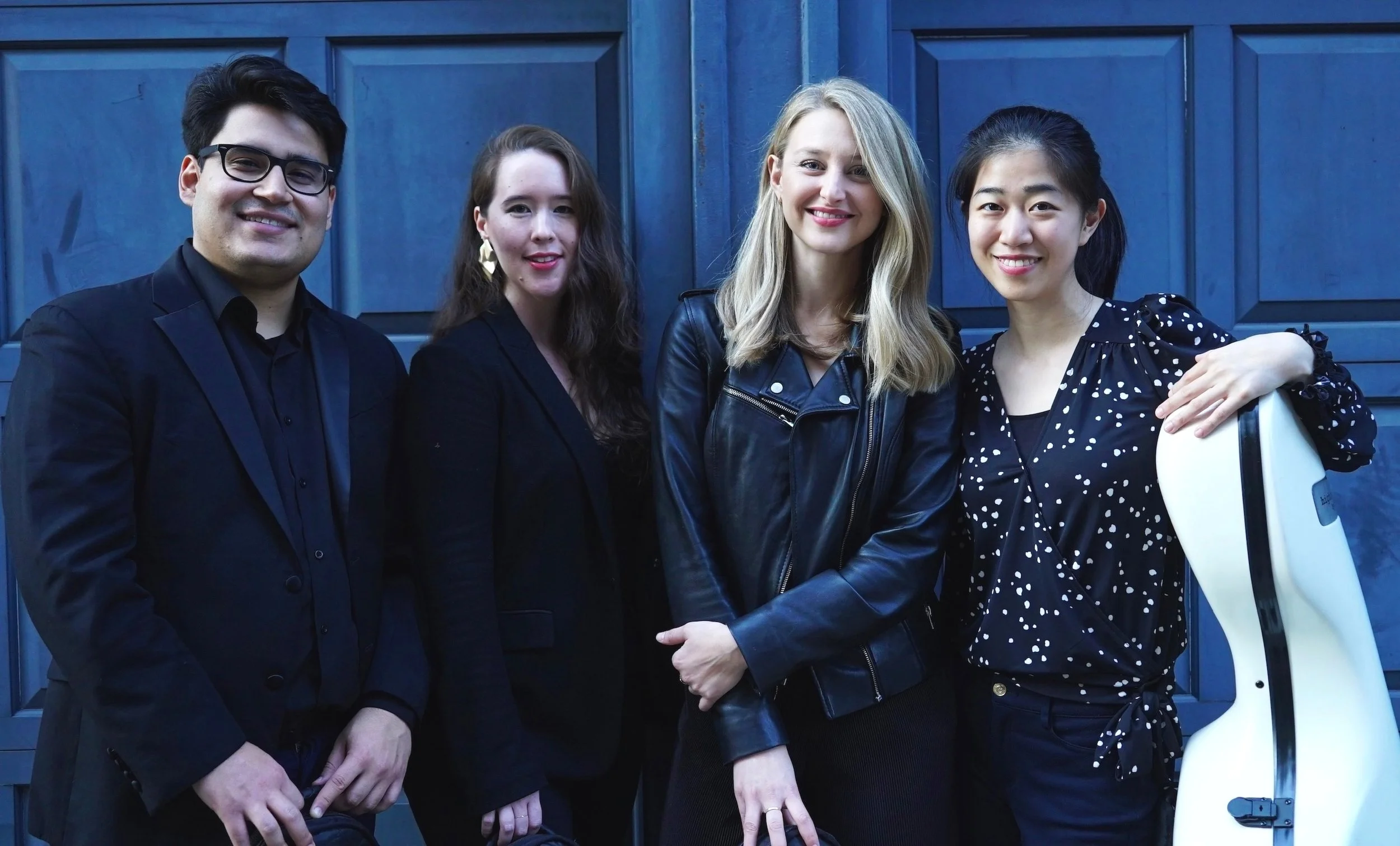 TERRA STRING QUARTET