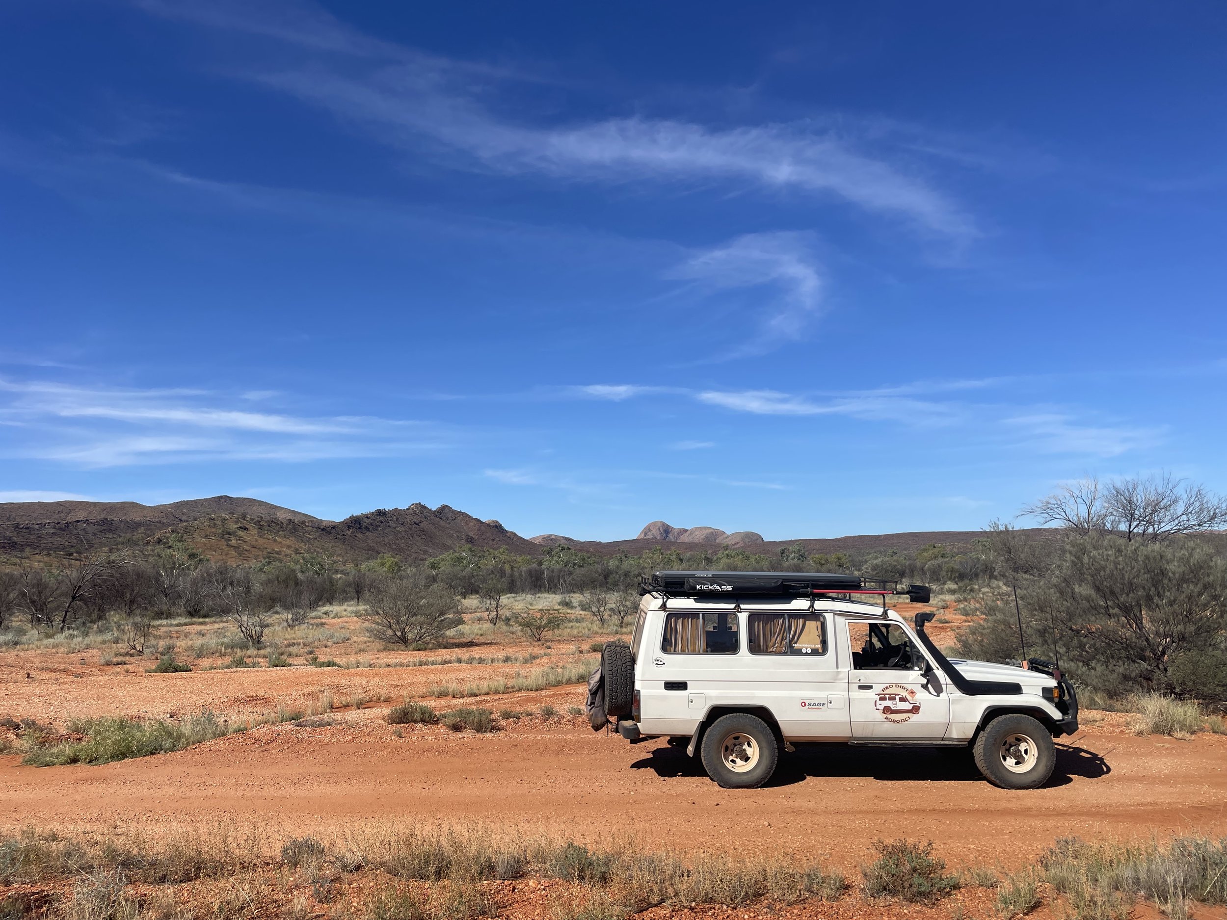 Under Construction — Royal Robotics