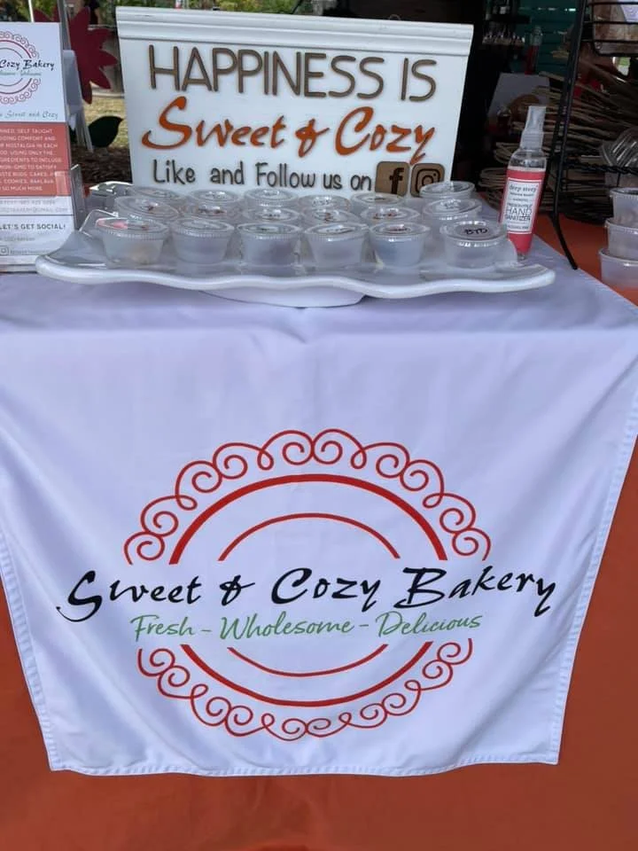 Sweet & Cozy Bakery