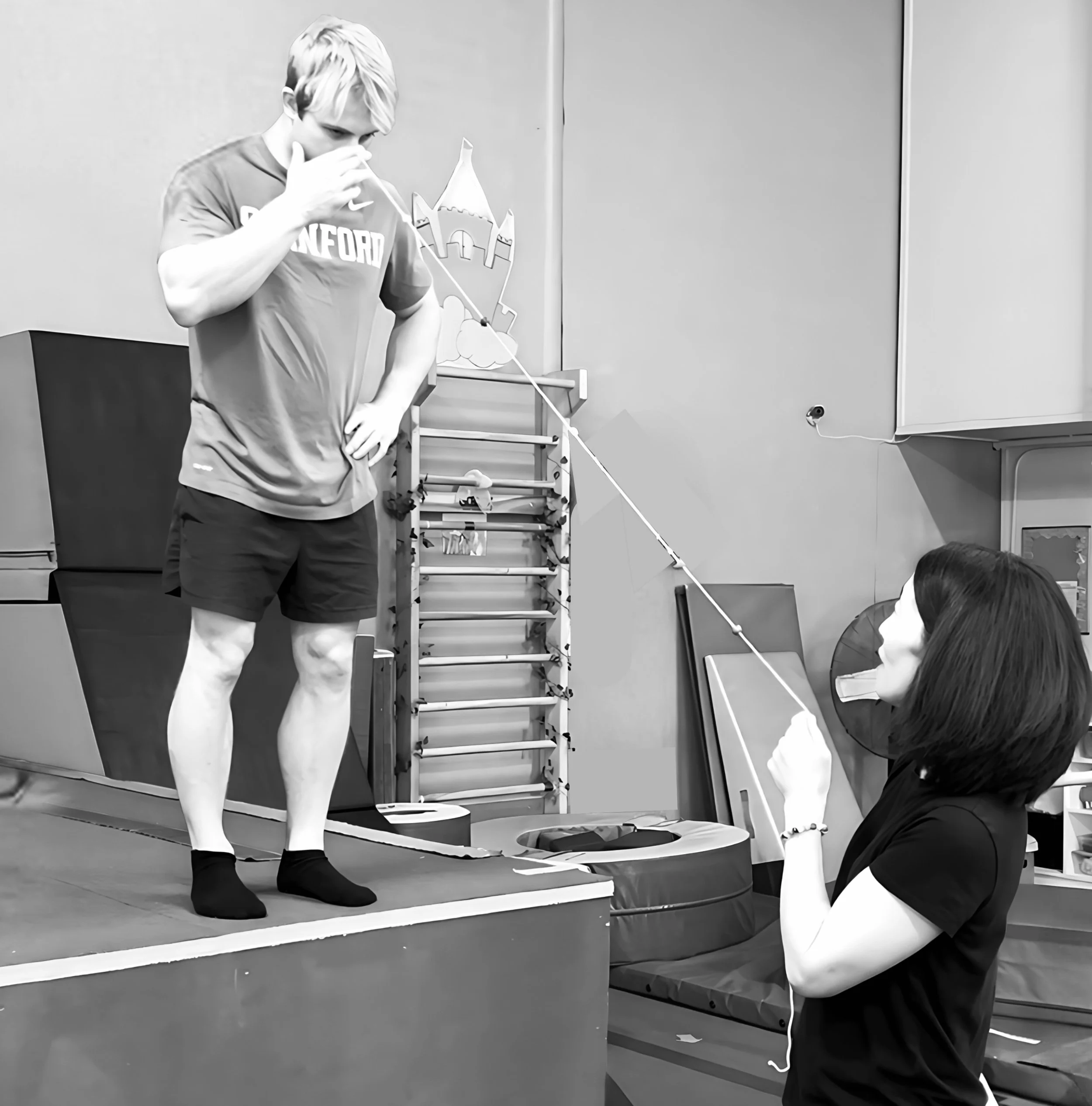 Individual Neuroathletic & Flexibility Coaching — LevelUp Neuroperformance