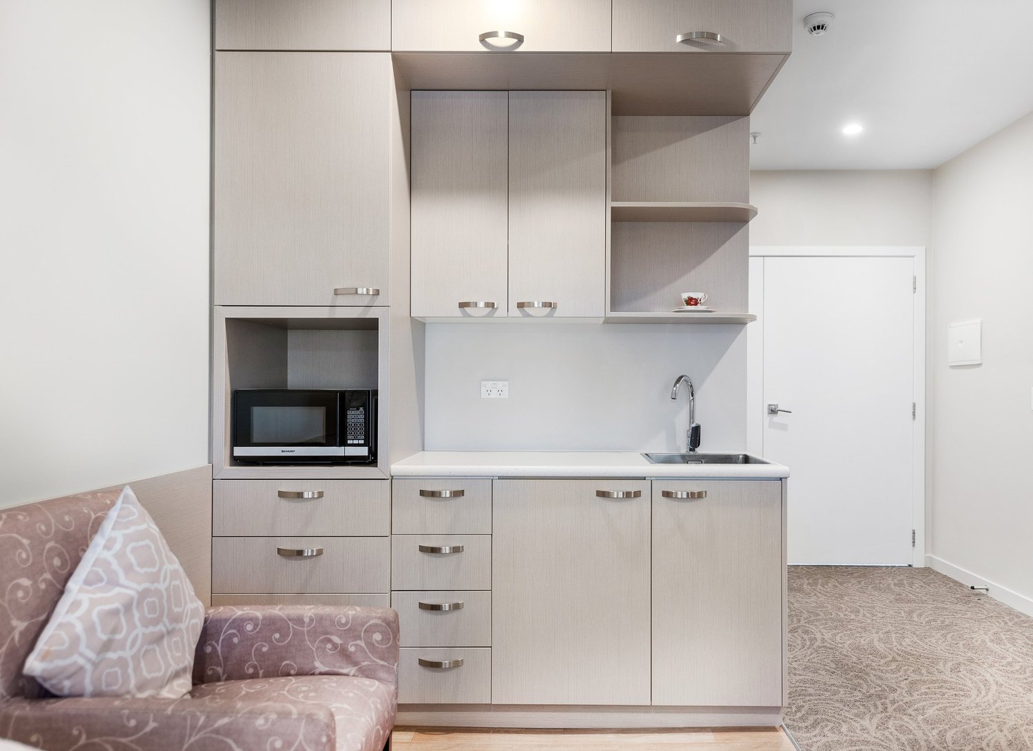 Holmwood Care Suites — Rangiora Lifecare - More than just a home