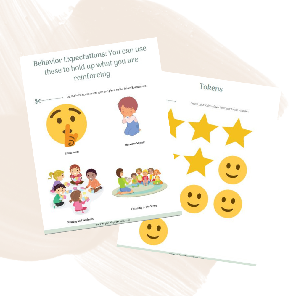 Token Boards For Behavior