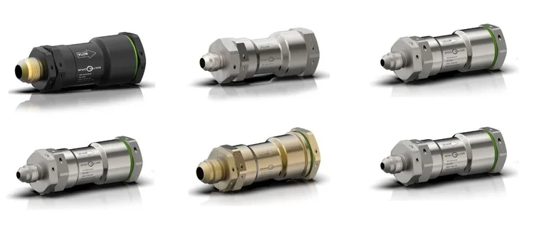 New Products — Space Valves