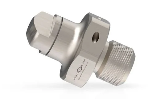 New Products — Space Valves