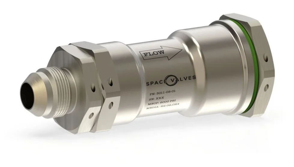 New Products — Space Valves