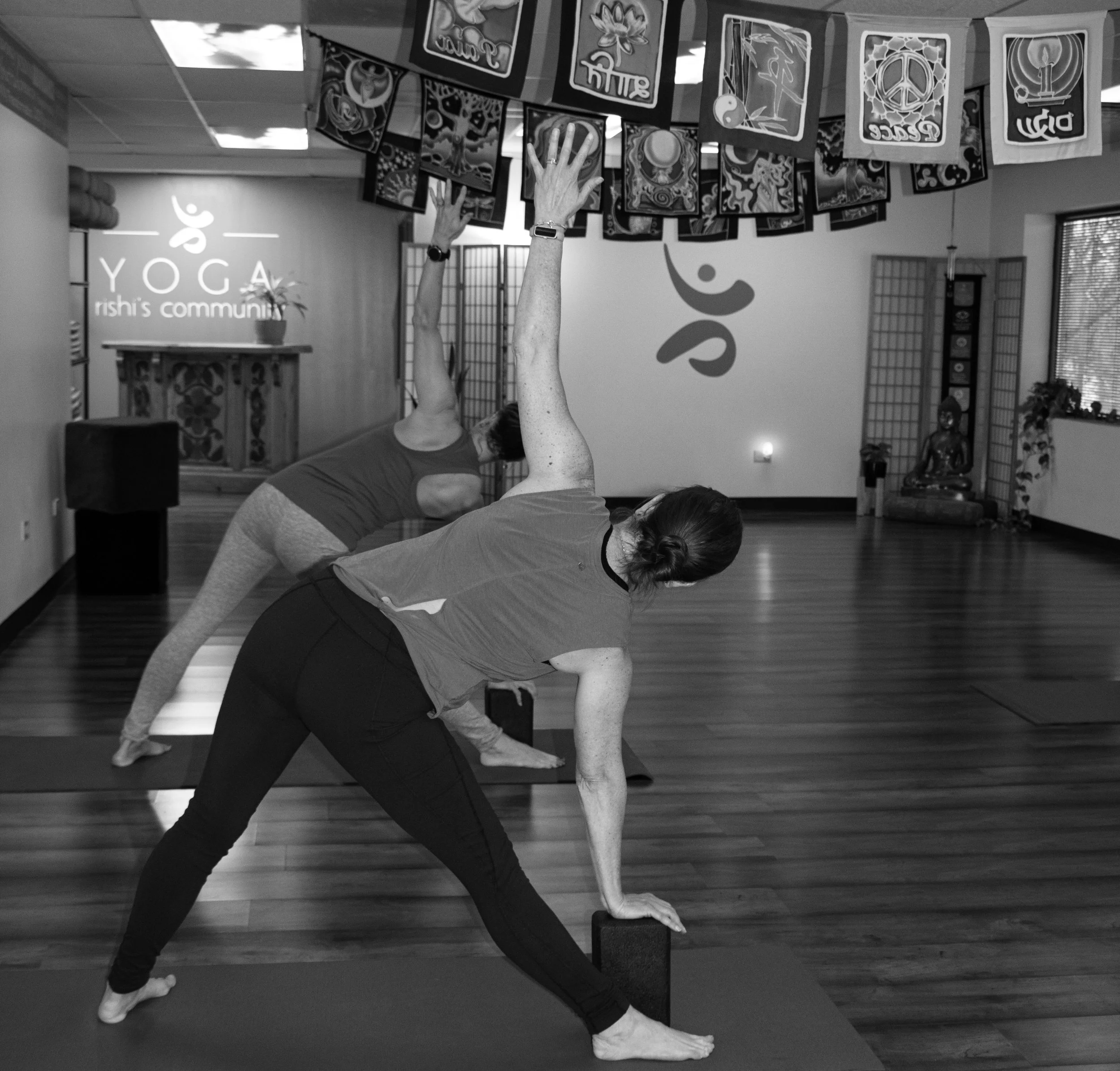 Rishi’s Community Yoga