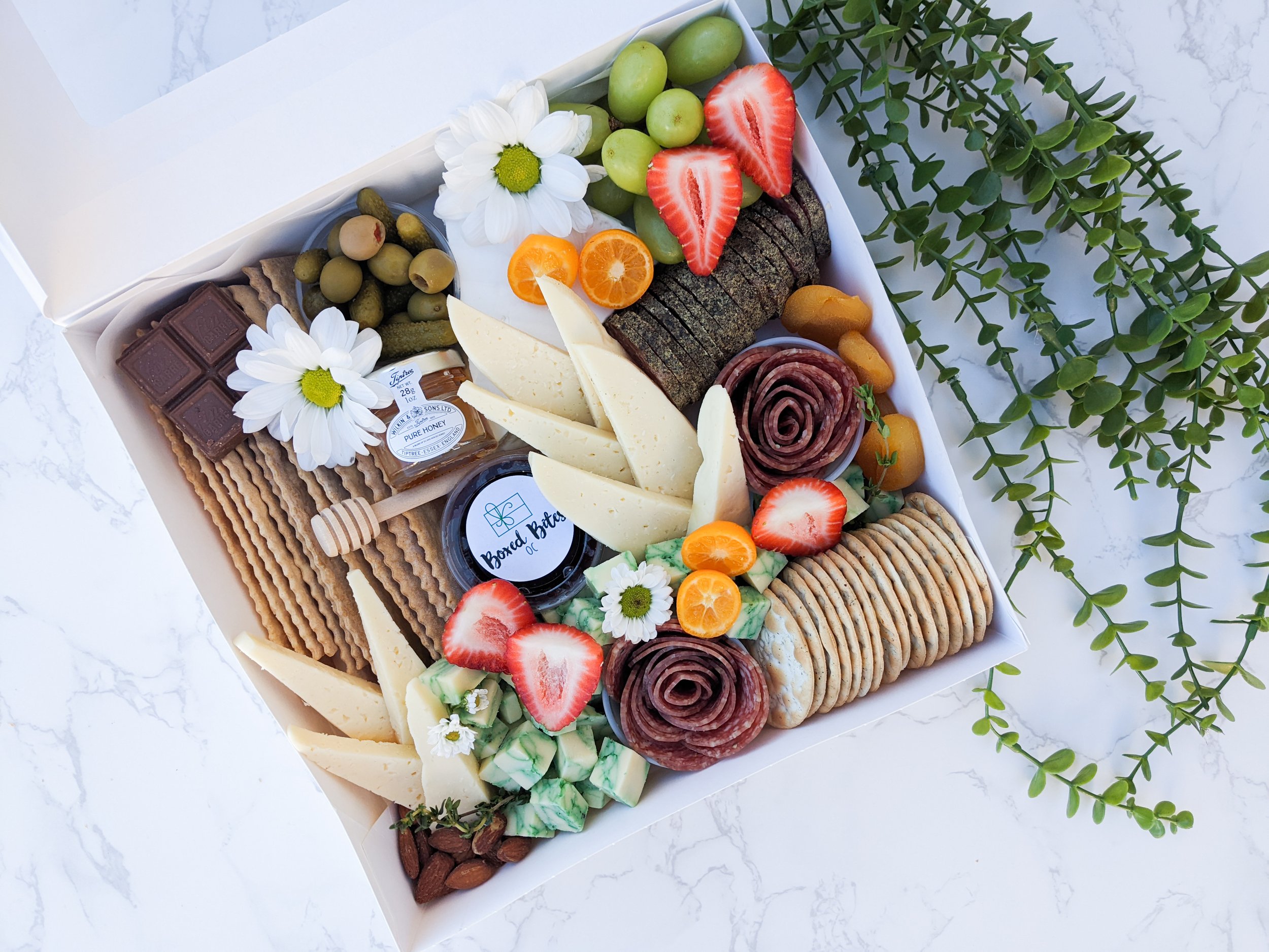 Boxes — Boxed Bites OC