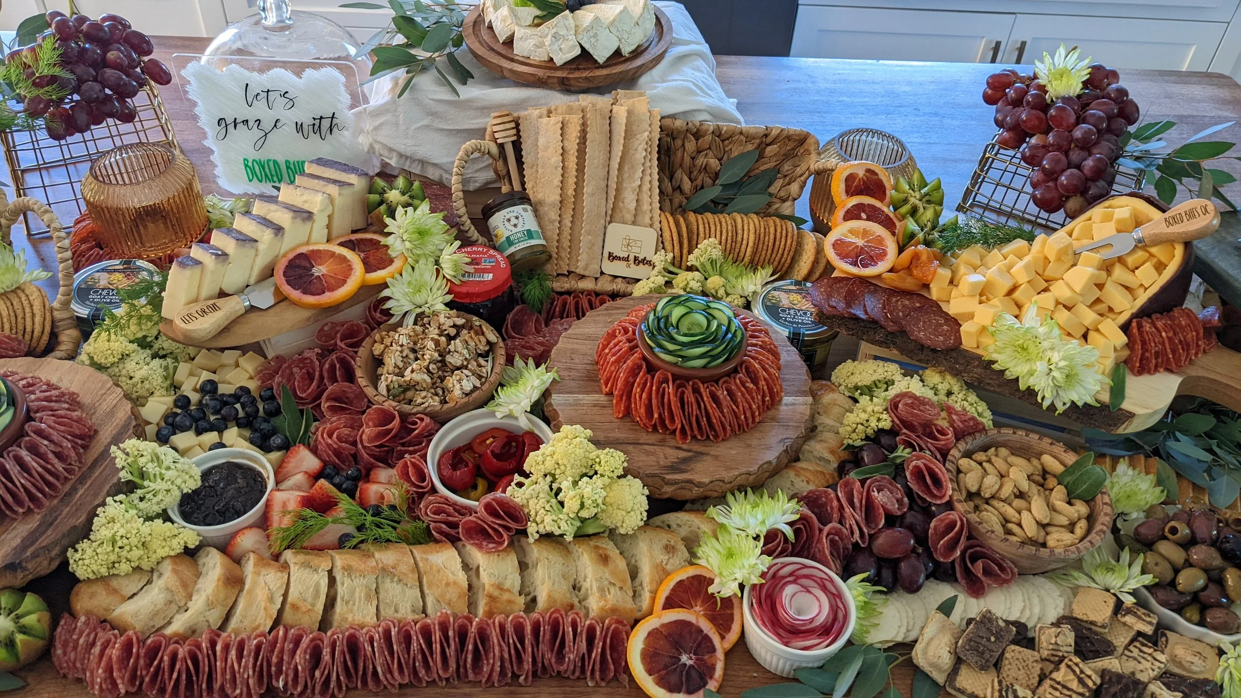 Order Online — Boxed Bites OC