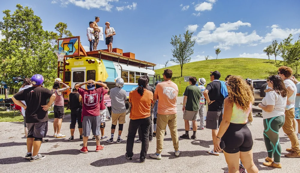 Vibe Ride - Los Angeles, CA — Beyond the Board