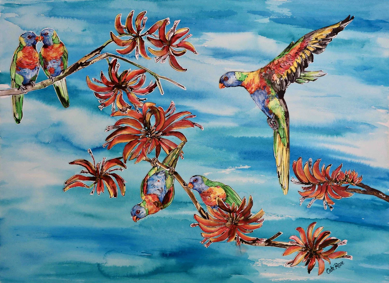 Cate Rose Art & Design