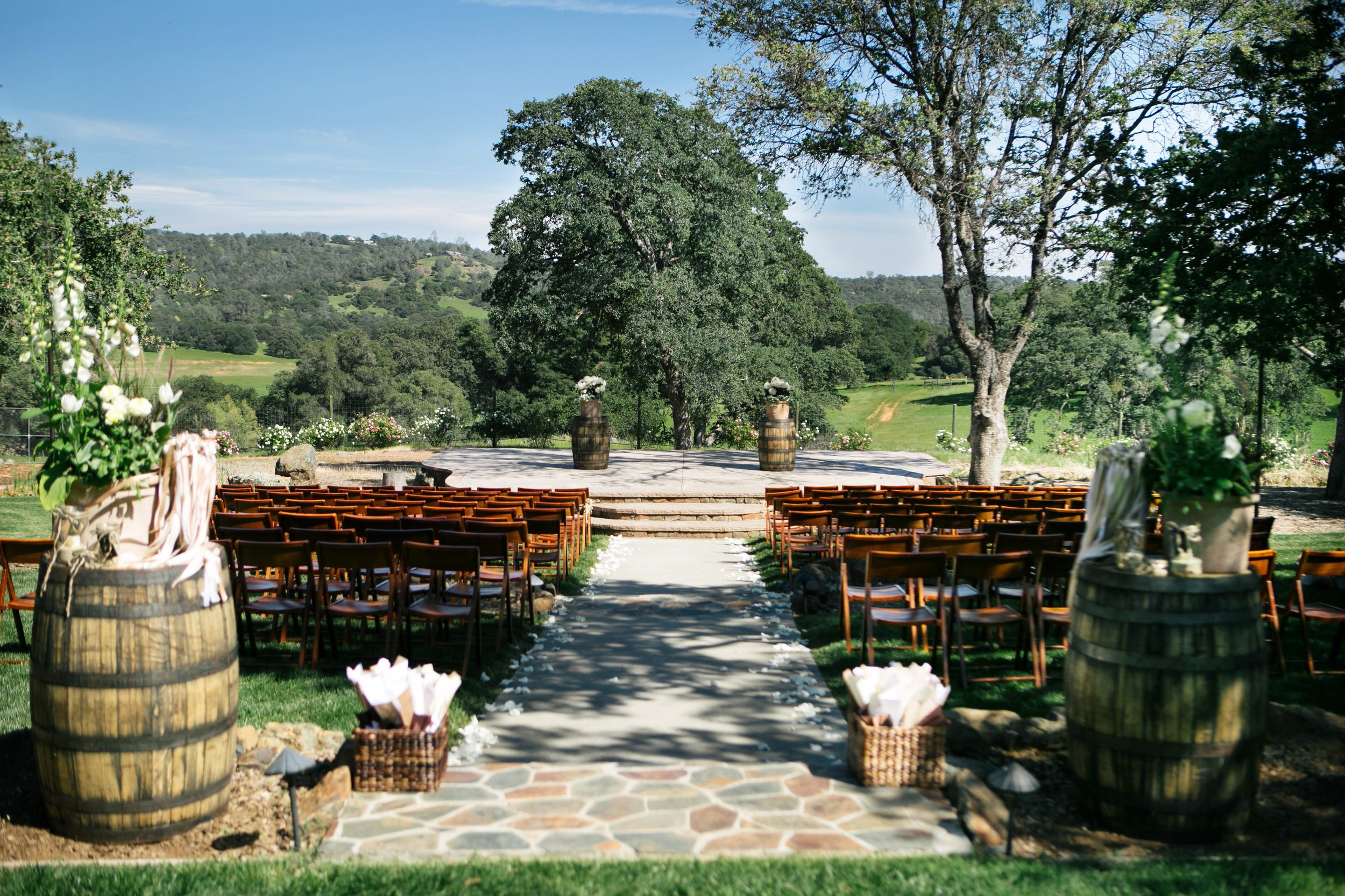 River Highlands Ranch | Wedding Venue in Northern California Foothills