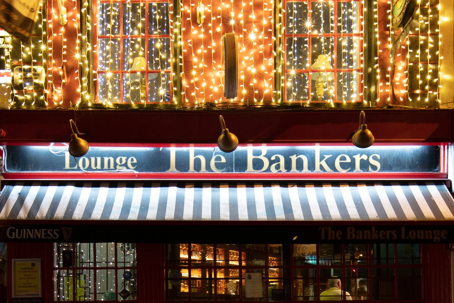 The Bankers Bar