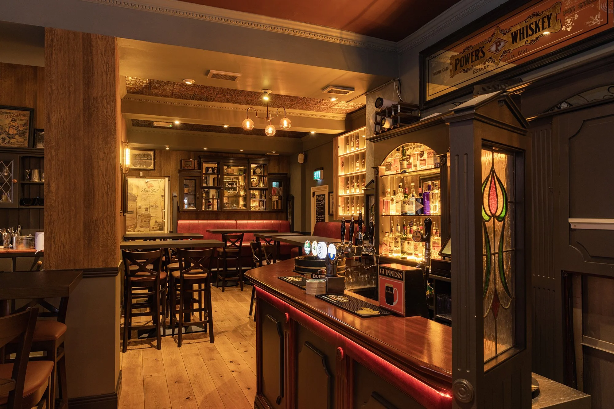 The Bankers Bar