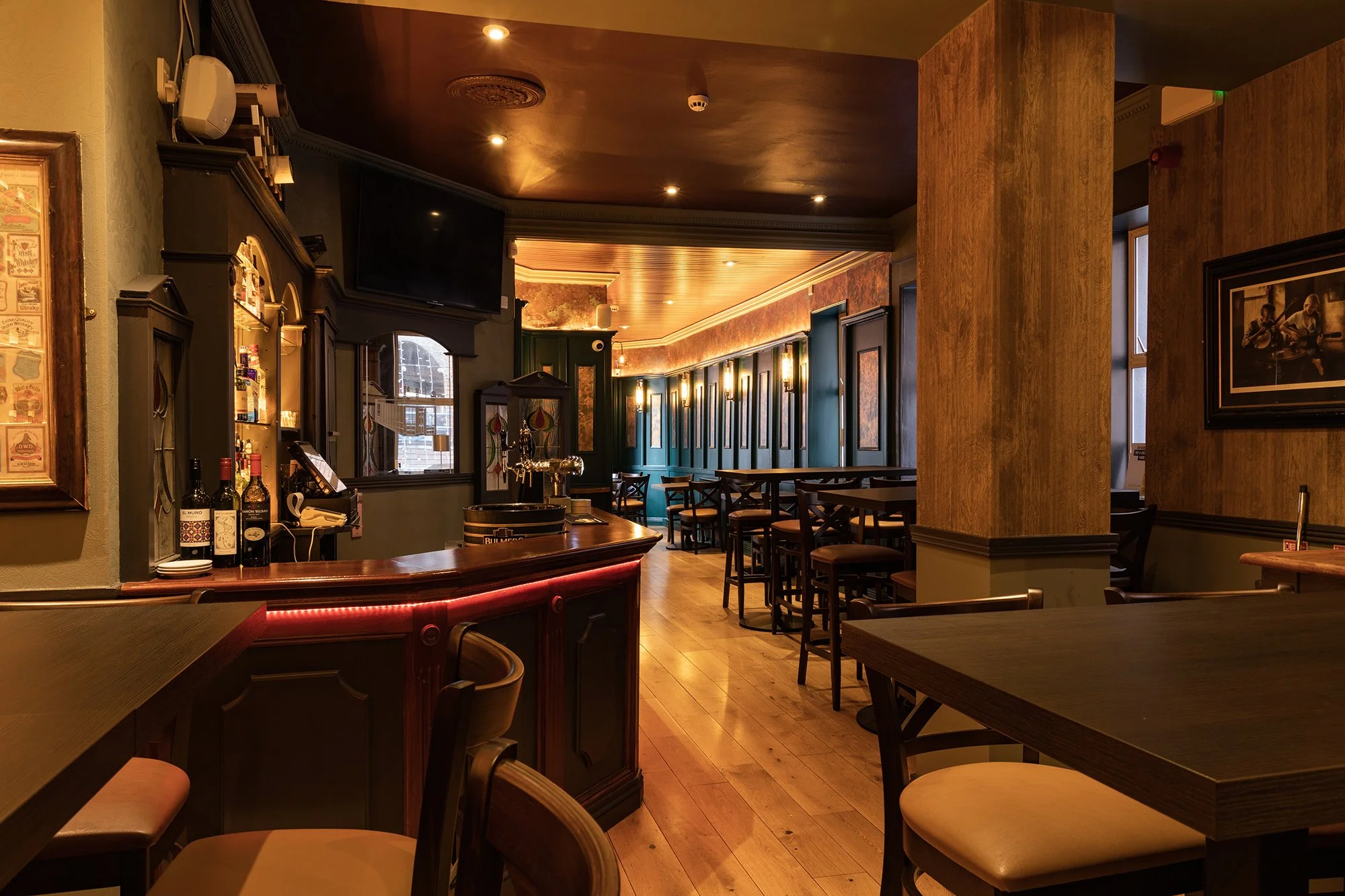 The Bankers Bar