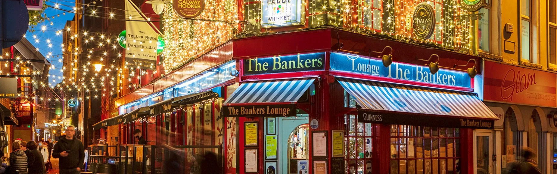 The Bankers Bar