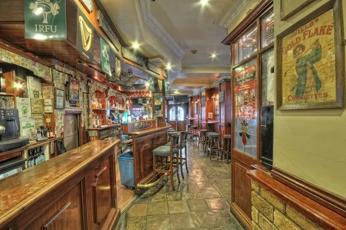 The Bankers Bar