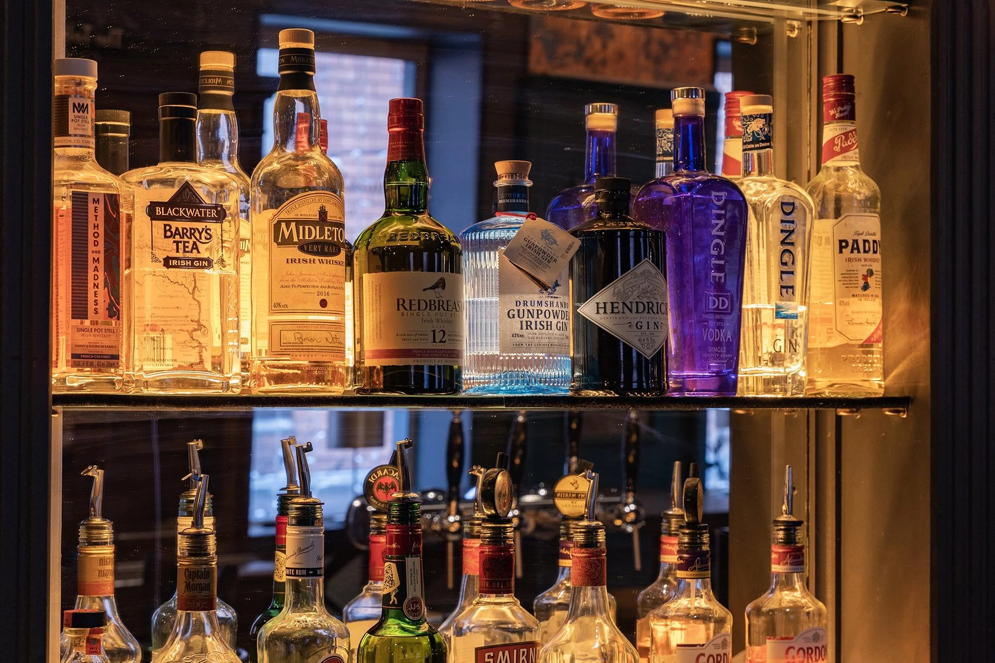 The Bankers Bar