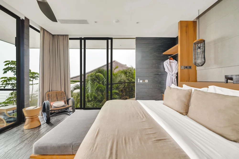 Luxurious Studio Cabin — Munduk Cabins by Desa Hay