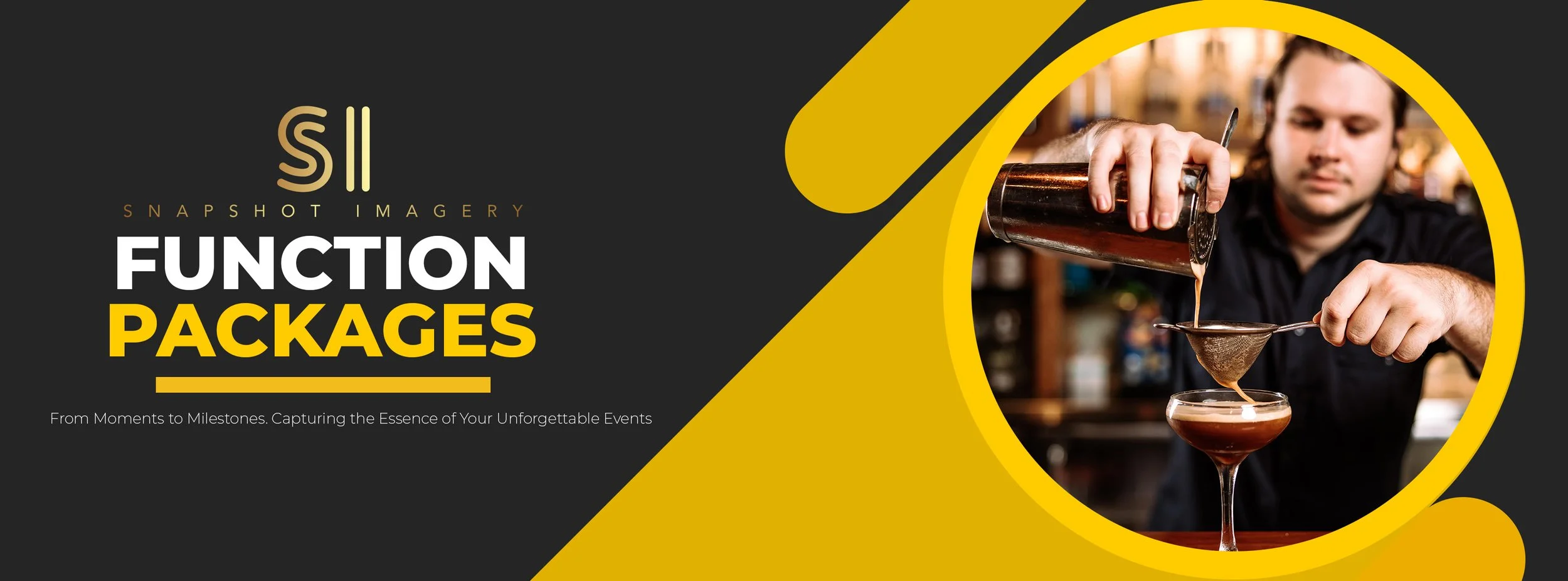 Function Package | Book Expert Photography Now — Snapshot Imagery