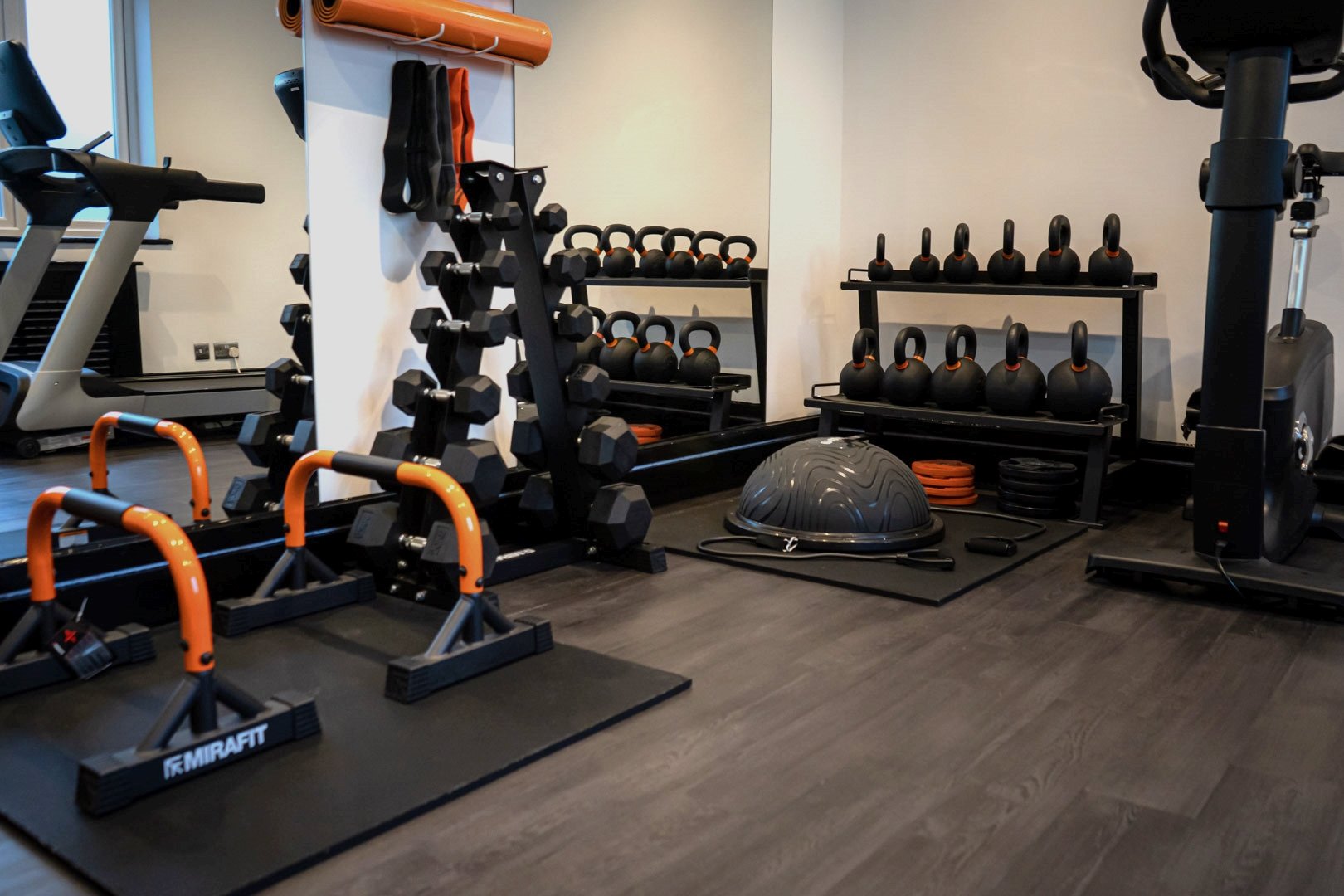 Bagshot and Lightwater's newest gym — Tom Hall Fitness