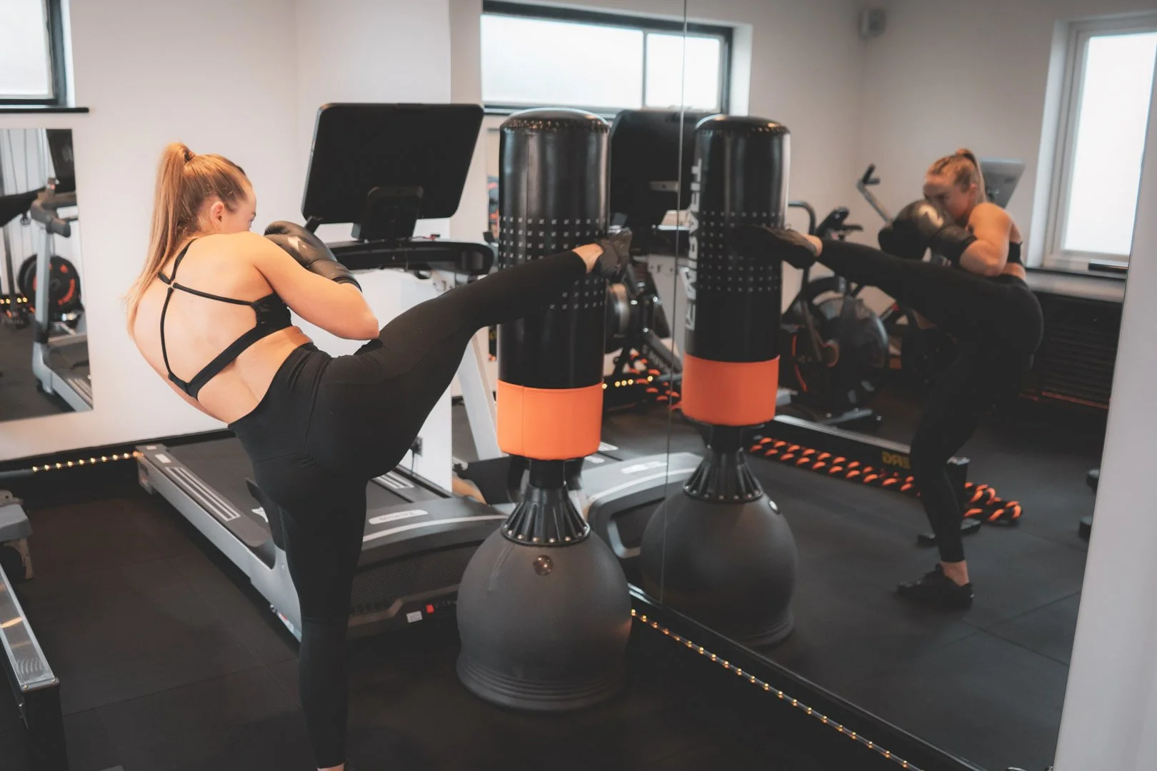 Bagshot and Lightwater's newest gym — Tom Hall Fitness