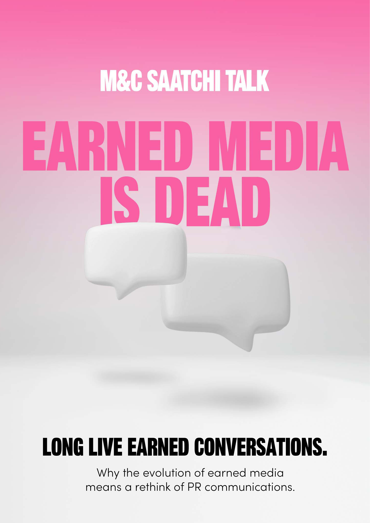 Talk to us — M&C Saatchi Talk