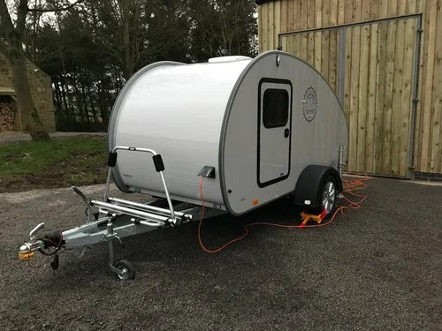 Hero Camper Teardrop Caravans — Fun Fit Adventure