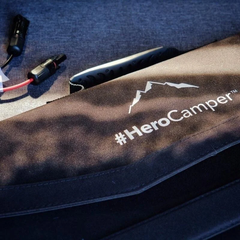 Enhanced Comfort and Convenience with Hero Camper Roof Top Tent Riser Bars