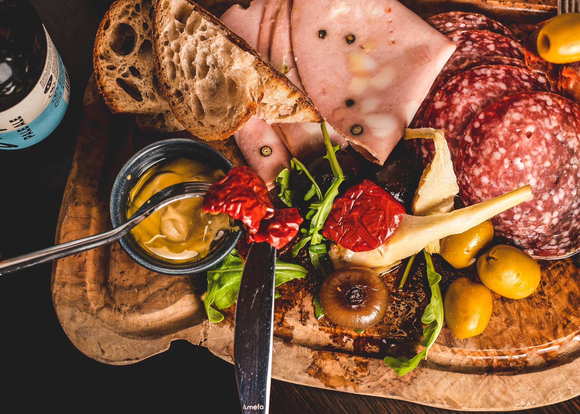 Cuku Glasgow | Neighbourhood Provisions