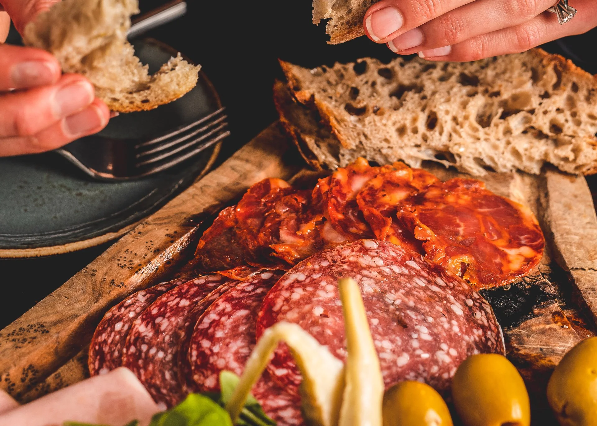 Cuku Glasgow | Neighbourhood Provisions