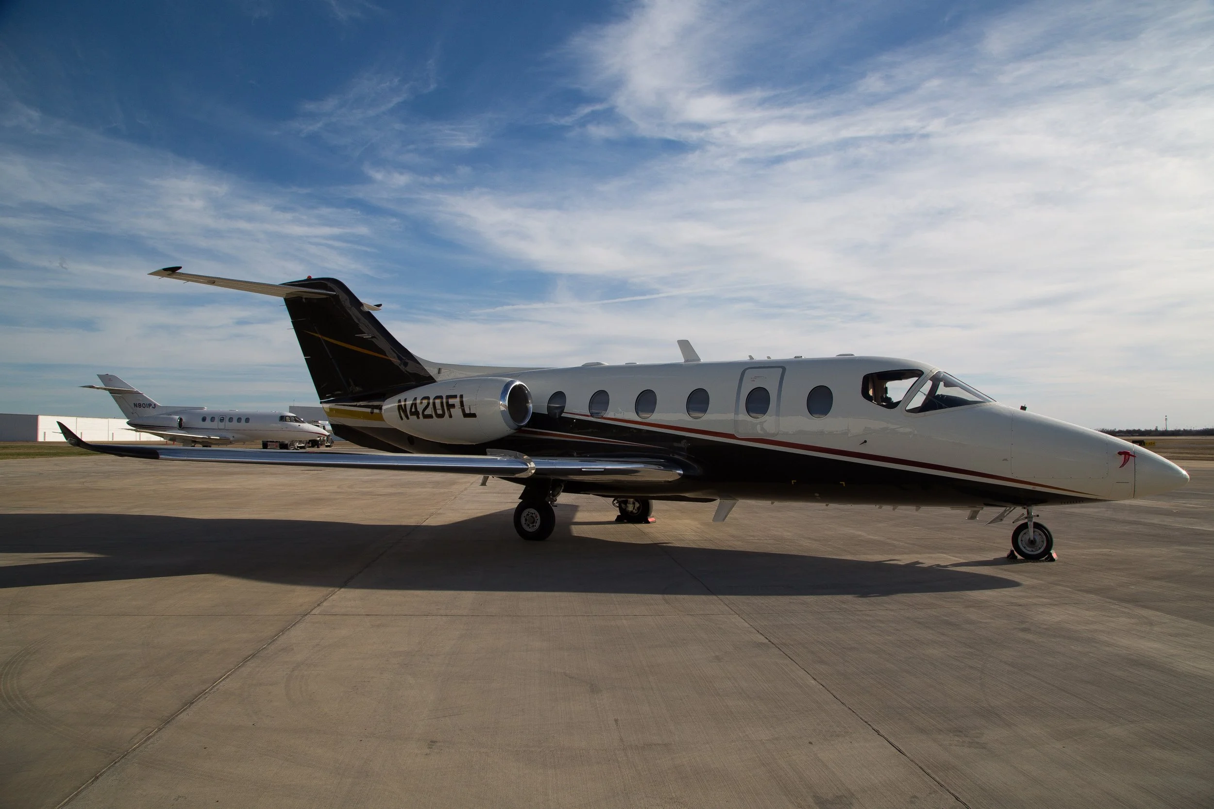 Explore Our Fleet — Private Jets