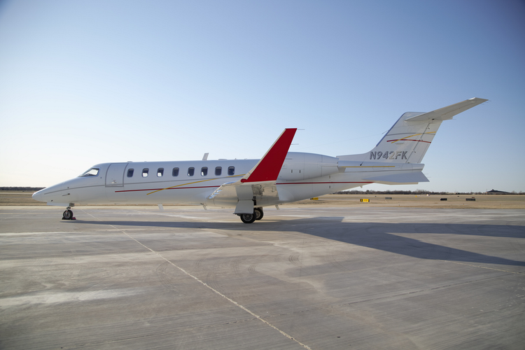 Lear 45 N942FK — Private Jets