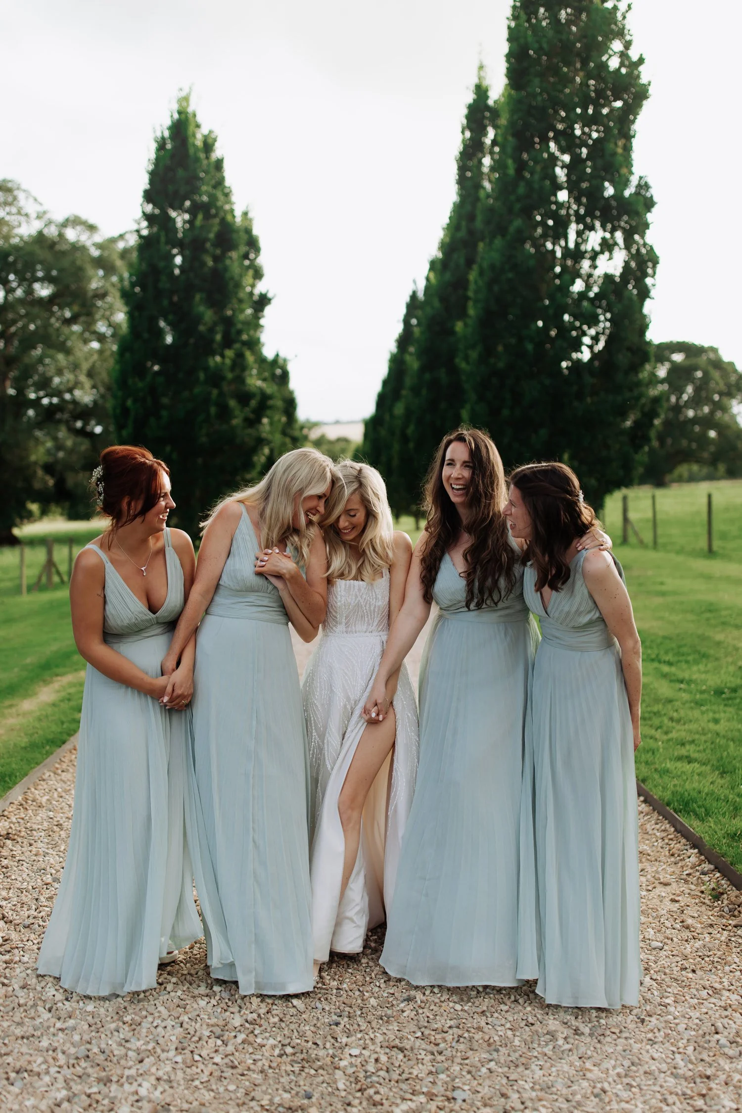 Francesca & Rob's Elegant Wedding at Exeter's Pynes House | Devon ...