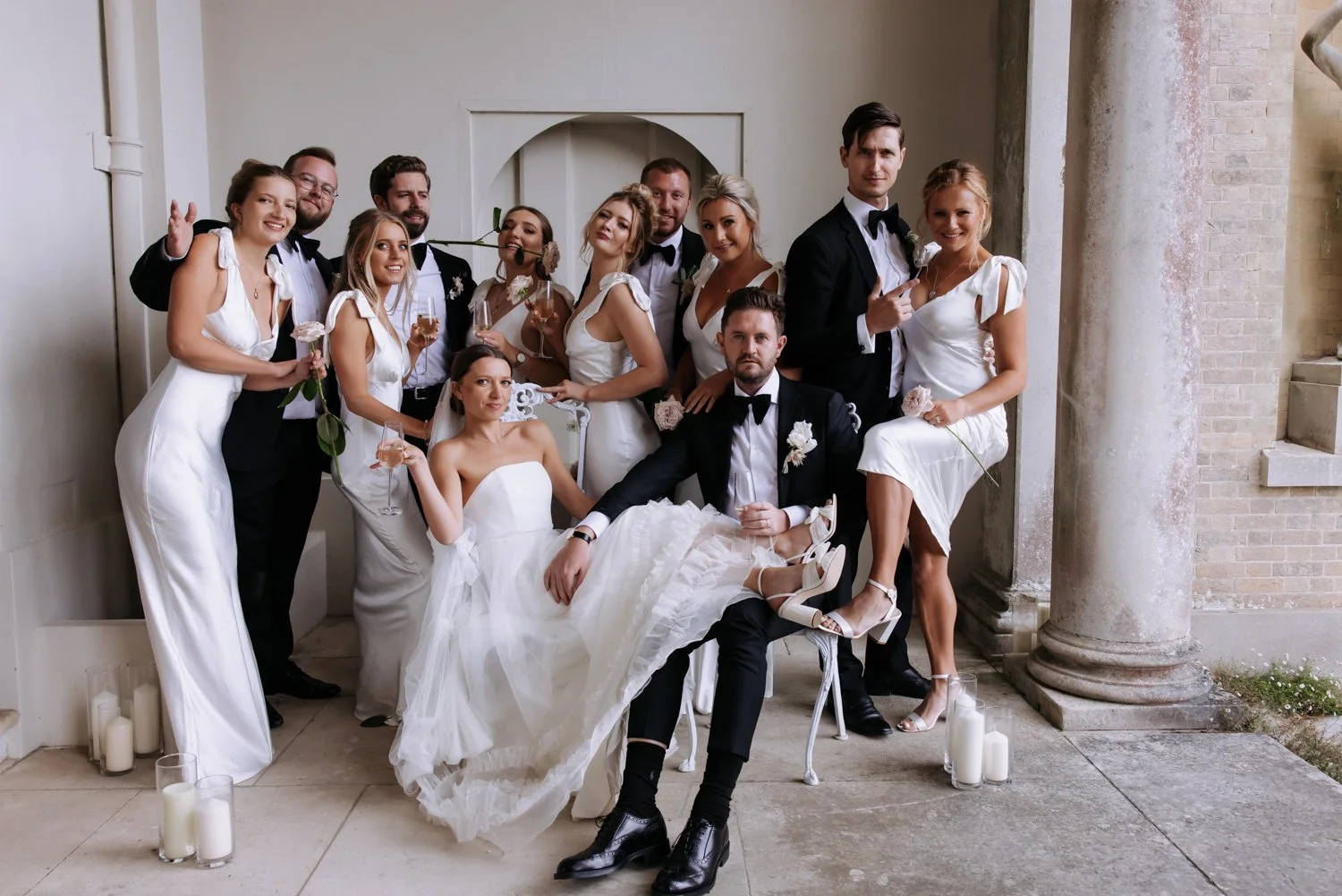 Somerley House Wedding Photography & Videography Highlights // Megan ...