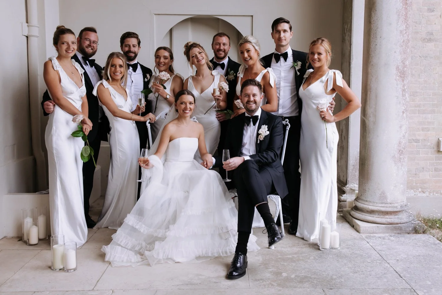 Somerley House Wedding Photography & Videography Highlights // Megan ...