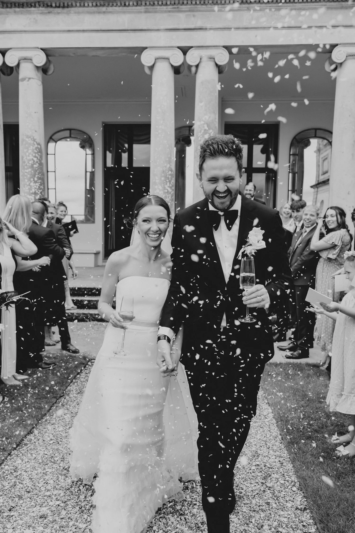 Somerley House Wedding Photography & Videography Highlights // Megan ...